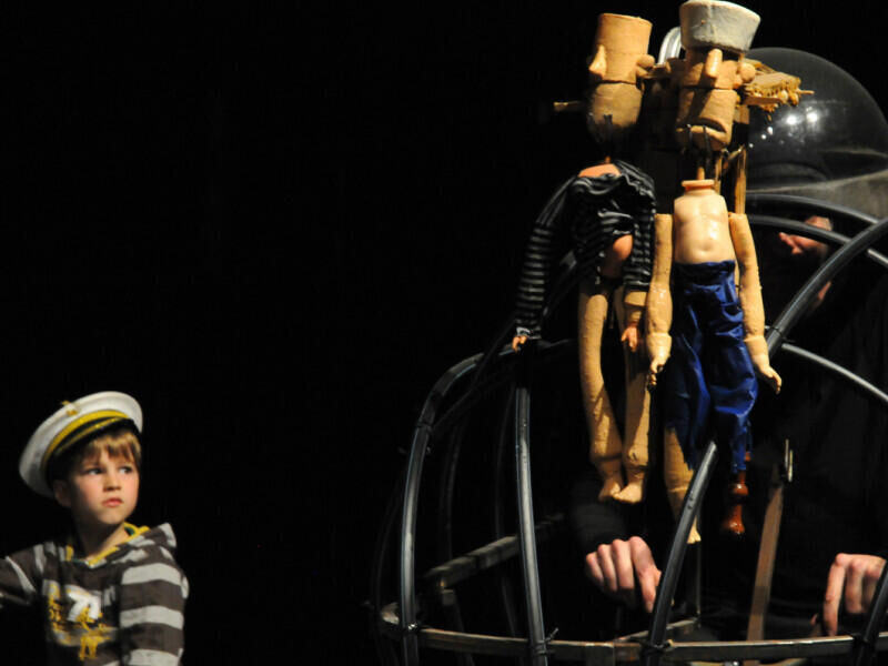 Deventer op Stelten -Zeeboenk