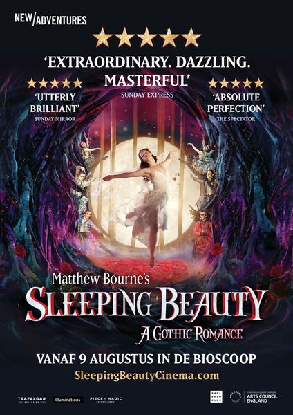 Matthew Bourne's Sleeping Beauty