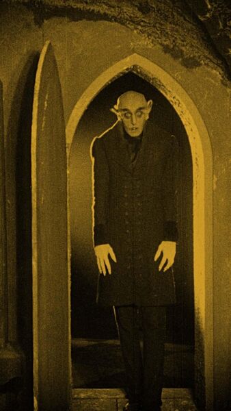Nosferatu (1922)