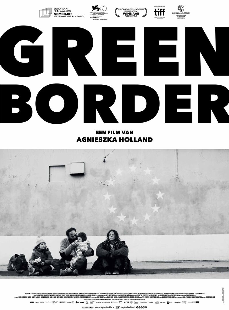 Over de Grens: Green Border