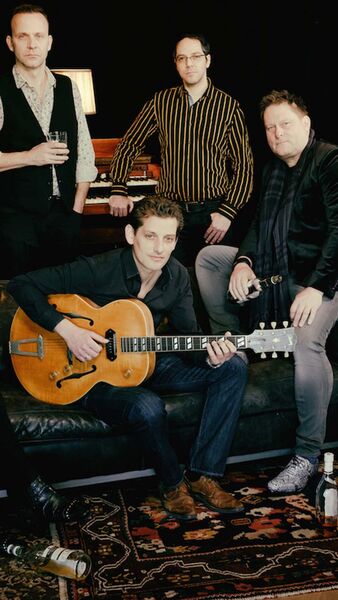 Rob Mostert Hammond Group