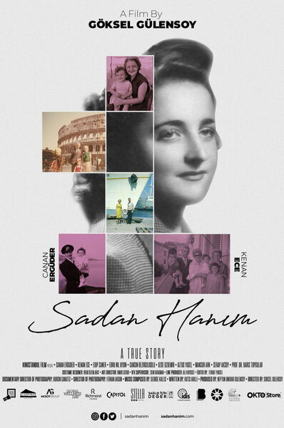 Sadan Hanim - Mevrouw Hanim
