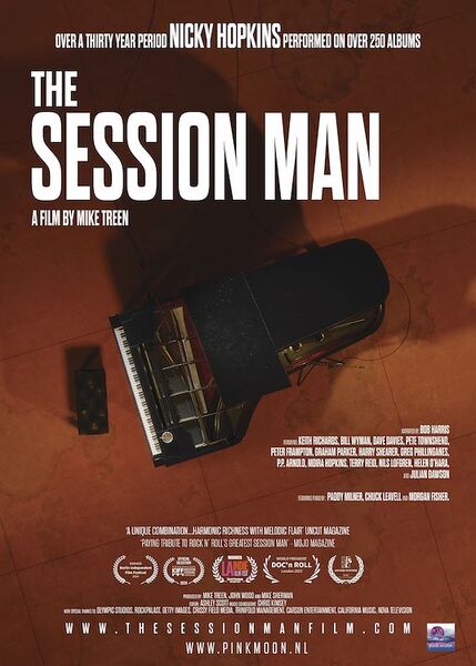 The Session Man